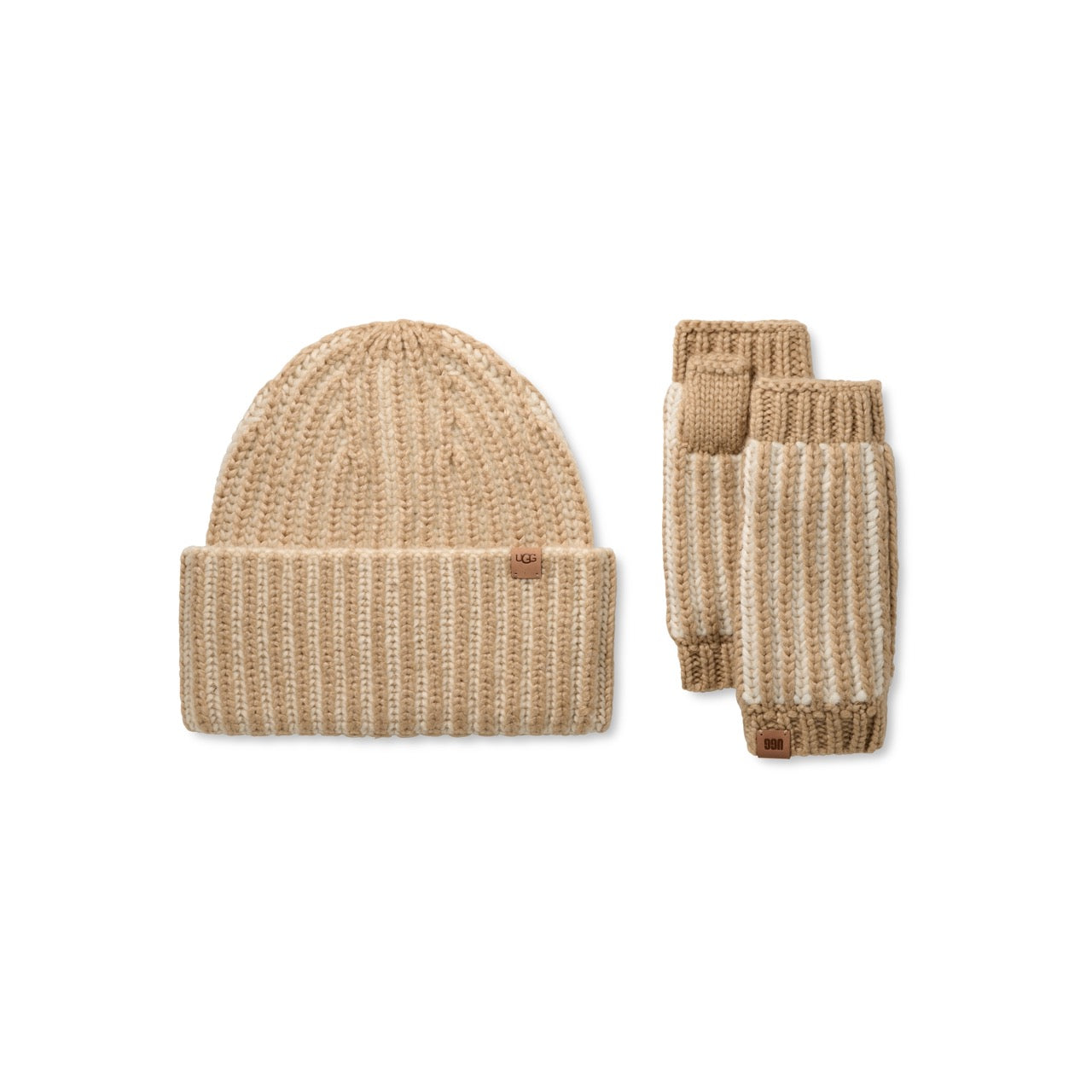 UGG Accessories UGG Chunky Plaited Set – FrenchCornerNYC